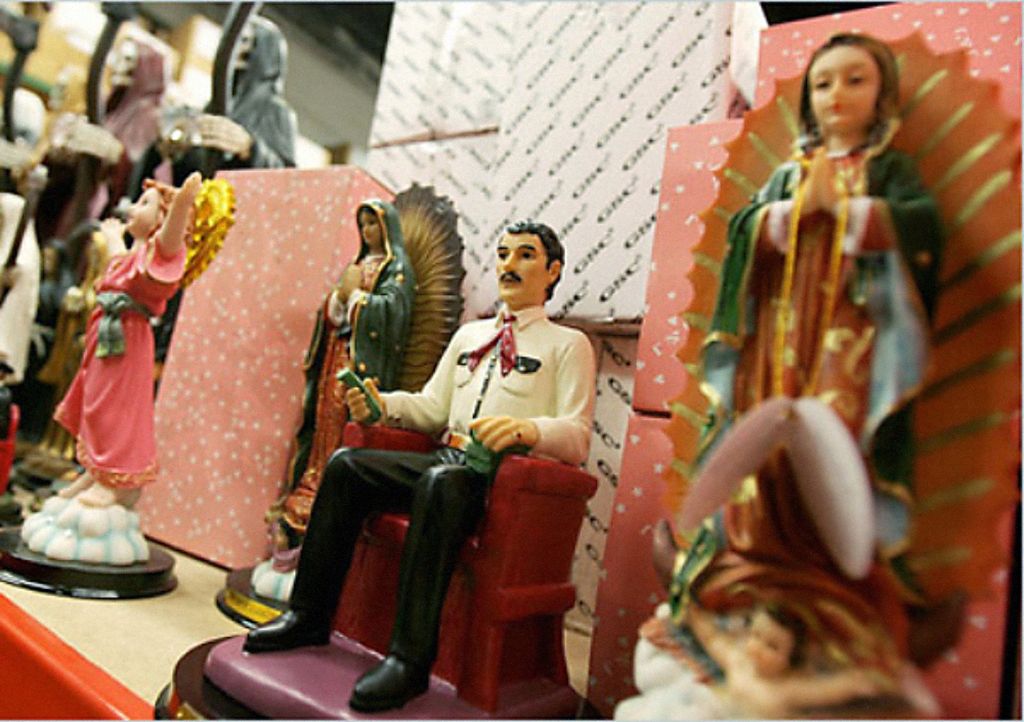 HKW | Narco-Capitalism. Mexico on the Brink - In Praise of El Narco ...