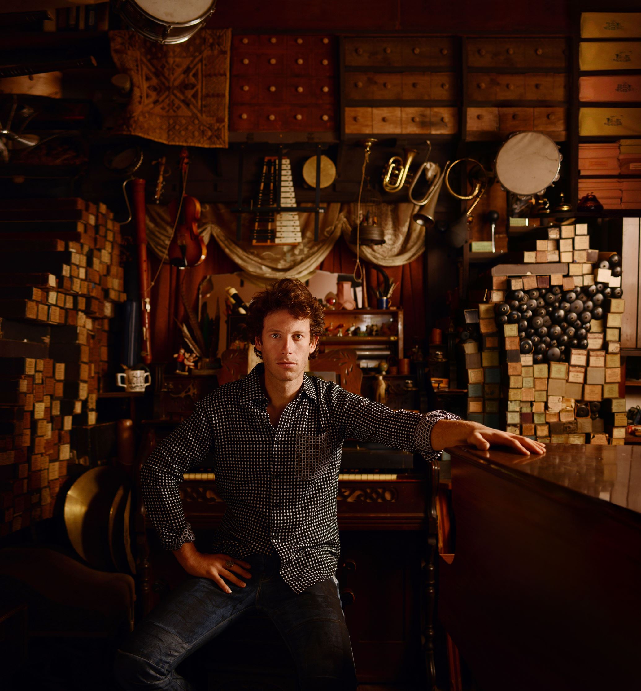 HKW | Miharu Koshi, Sam Lee & Friends, Mała Orkiestra Dancingowa ...